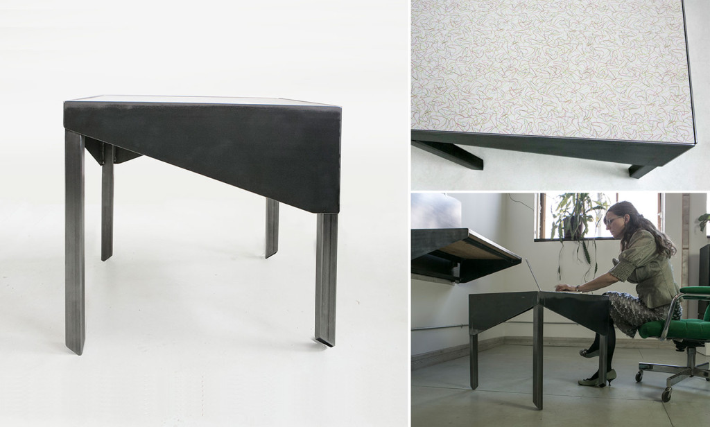 computer-table - Custom by Rushton, LLC