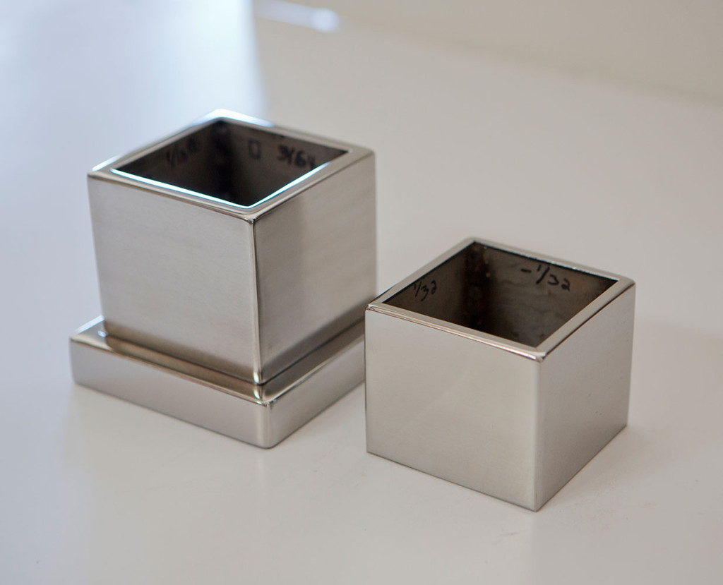 custom-aluminum-counter-leg-1 - Custom by Rushton, LLC